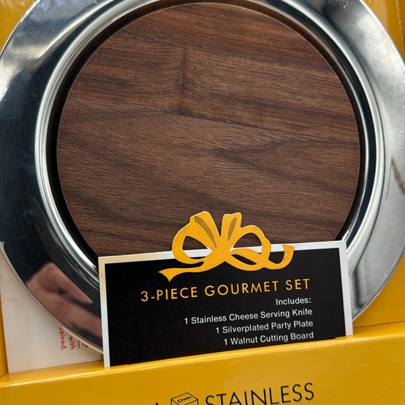 Oneida | Dining | Mcm Oneida 3 Piece Gourmet Set | Poshmark